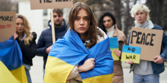 One Year of War: A Q&A with Charities Responding to the War in Ukraine ...